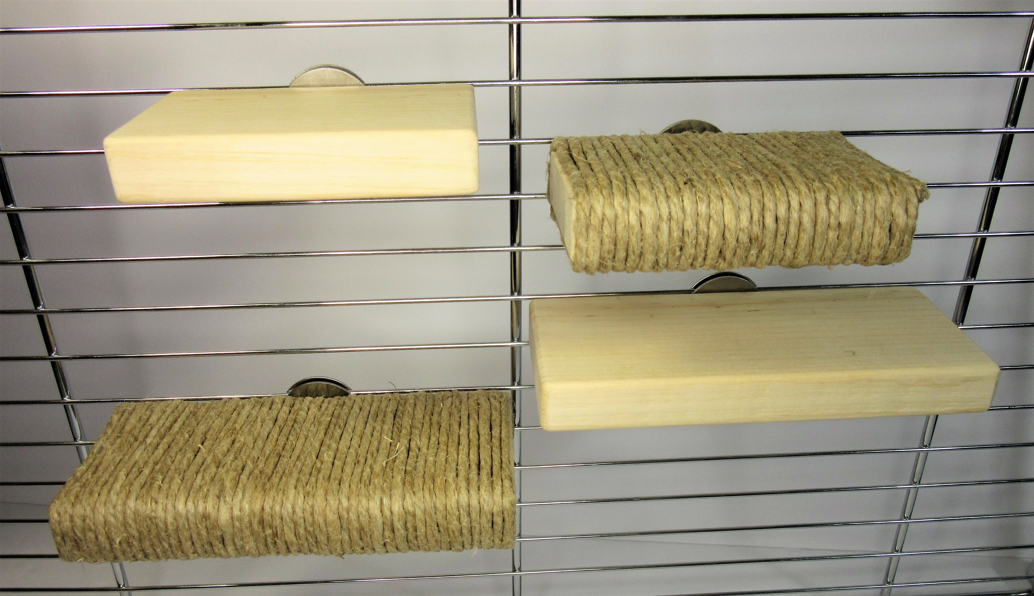 Plank Perch Parrot perch or other small animal flat perch, shelf perch ...